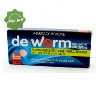 Worm Treatments and De Worming Tablets - Ships Fast From Pharmacy NZ